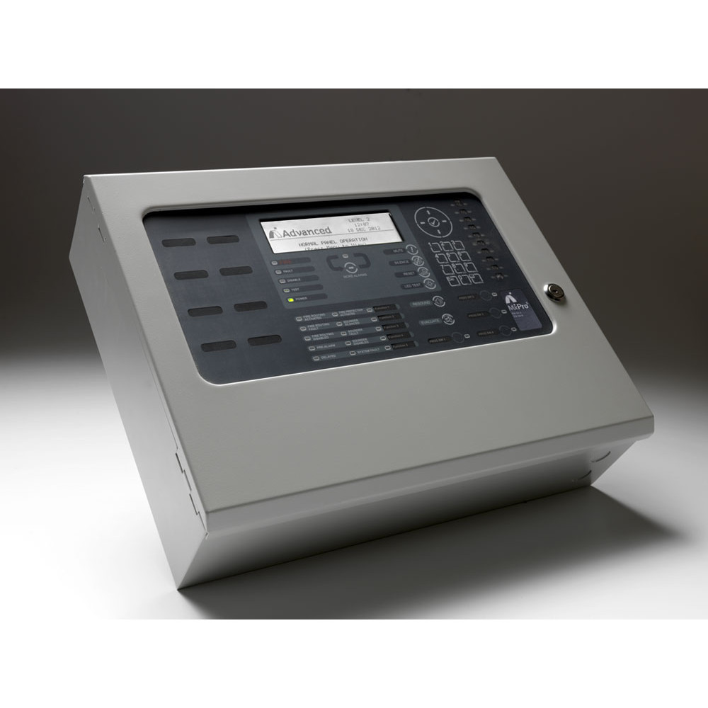 STS - Advanced MX-5201 MxPro5 1-2 Loop Control Panel c/w 1 Loop Card STS - Advanced MX-5201 MxPro5 1-2 Loop Control Panel c/w 1 Loop Card